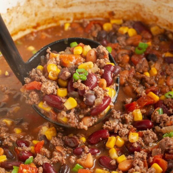 Santa Fe Soup (Taco Soup) - Food Lovin Family