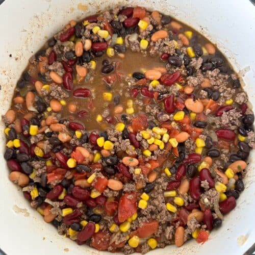 Santa Fe Soup (Taco Soup) - Food Lovin Family