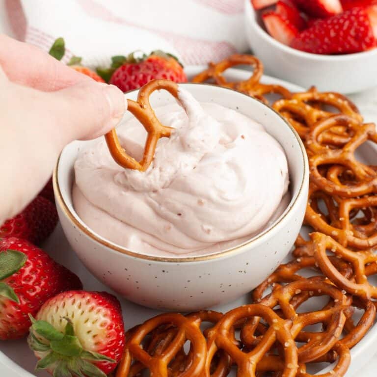 Strawberry Dip - Food Lovin Family