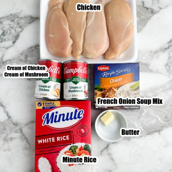 Forgotten Chicken - Food Lovin Family