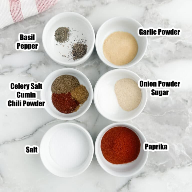 Red Robin Seasoning - Food Lovin Family