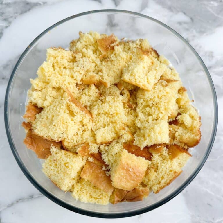 Punch Bowl Cake - Food Lovin Family