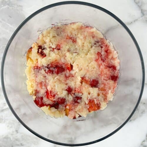 Punch Bowl Cake - Food Lovin Family