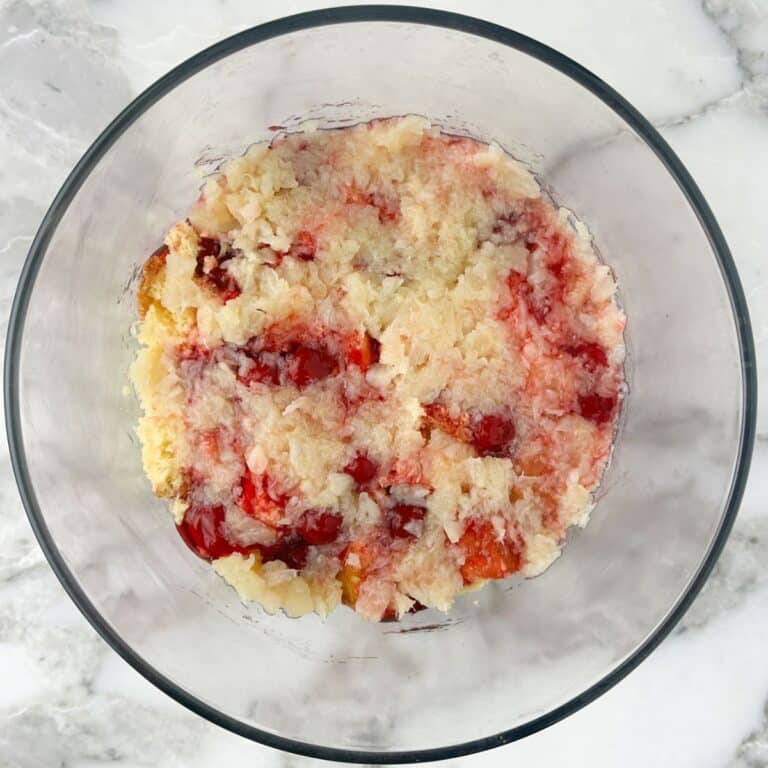 Punch Bowl Cake - Food Lovin Family