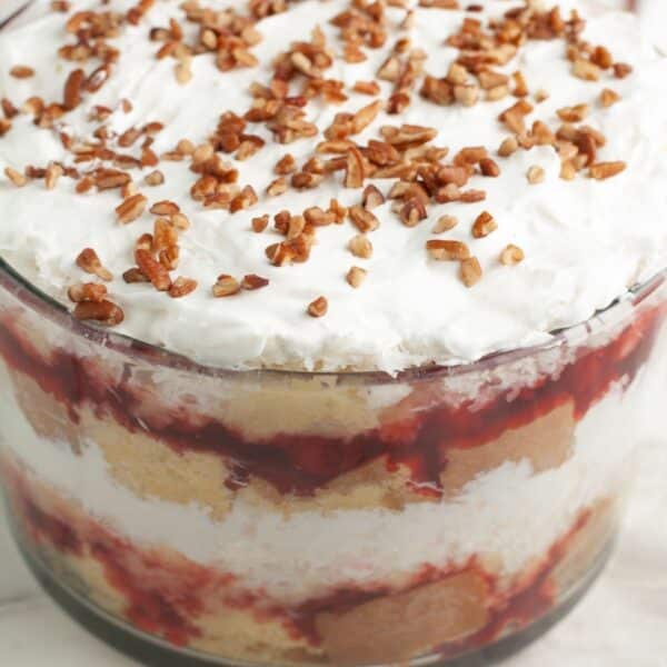 Punch Bowl Cake - Food Lovin Family