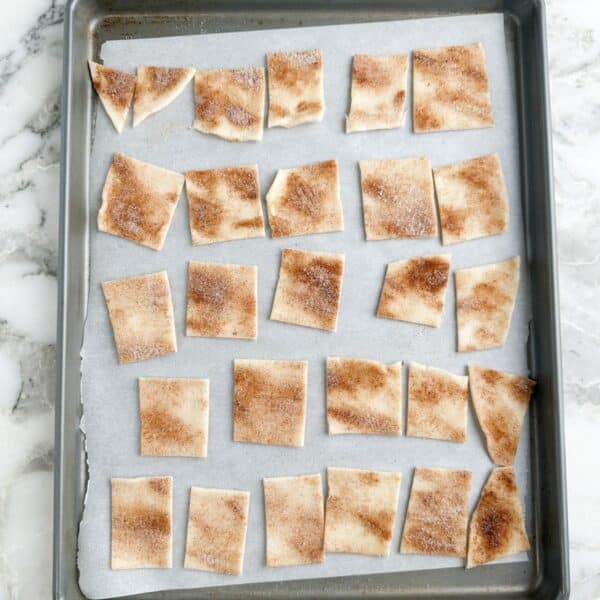Pie Crust Chips - Food Lovin Family