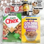 Gingerbread Chex Mix - Food Lovin Family