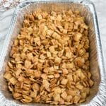 Gingerbread Chex Mix - Food Lovin Family