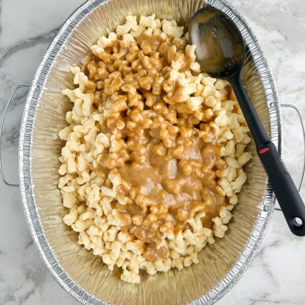 Caramel Puffcorn - Food Lovin Family