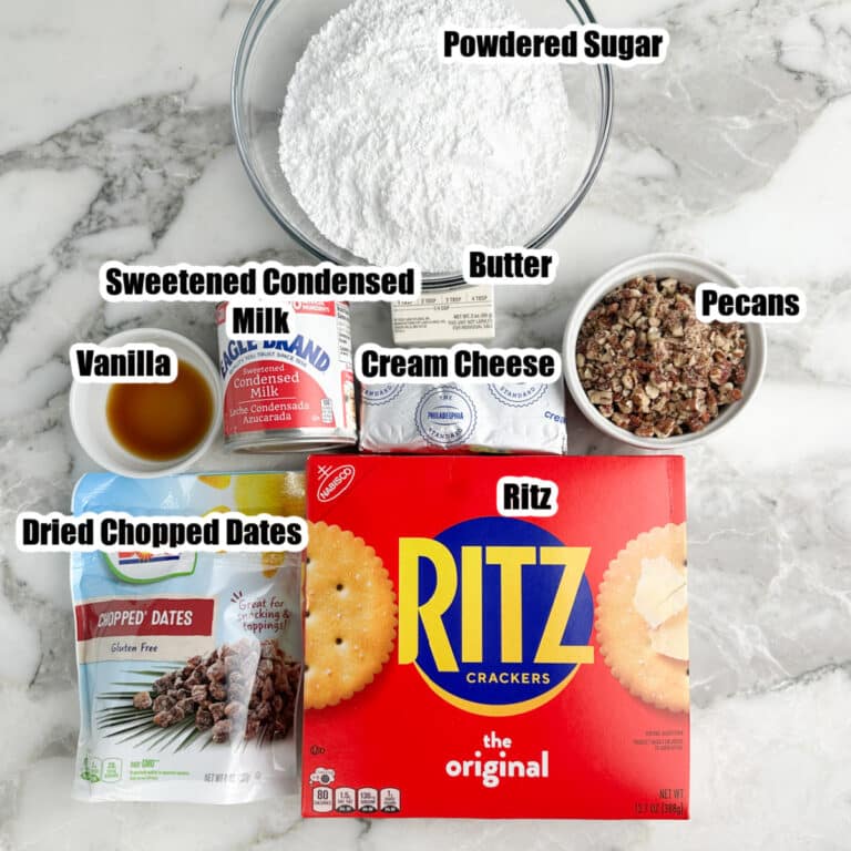 Ritz Cracker Cookies - Food Lovin Family