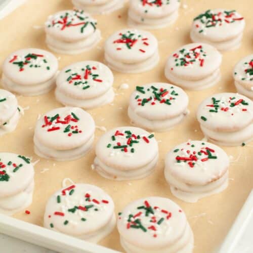 Rolo Stuffed Ritz Crackers - Food Lovin Family