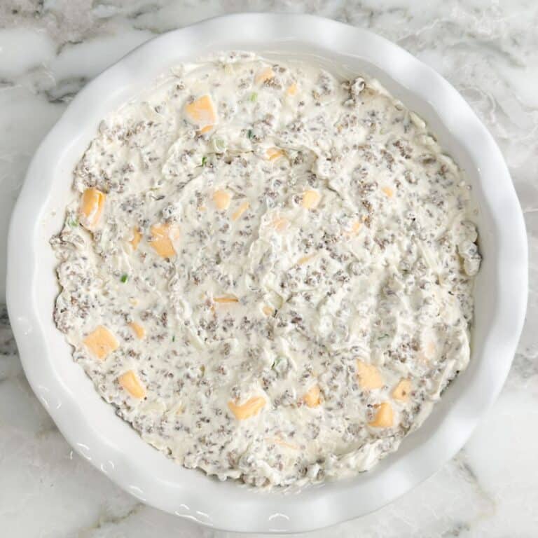 Hissy Fit Dip - Food Lovin Family
