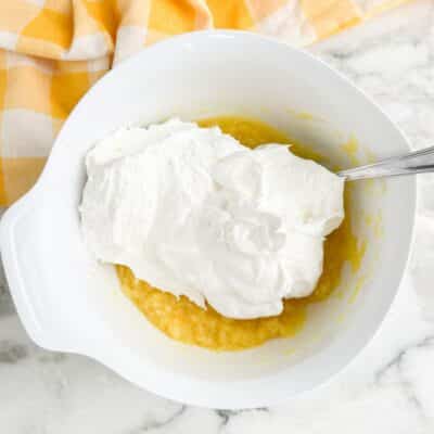 Lemon Fluff - Food Lovin Family