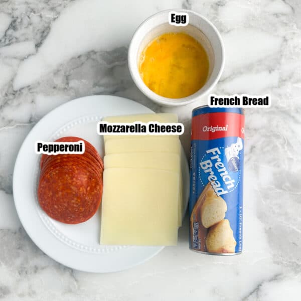 Pepperoni Rolls - Food Lovin Family
